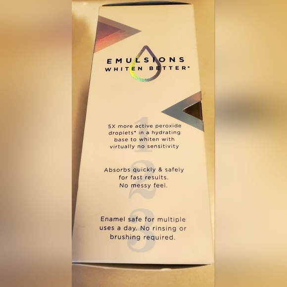 Crest | Bath & Body | Crest Whitening Emulsions Apply Go With Wand ...
